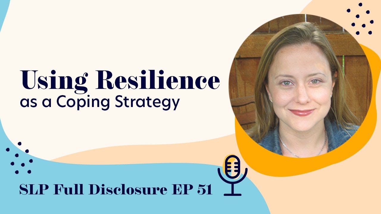 Using Vicarious Resilience as a Coping Strategy | Ep. 51 | Highlight ...