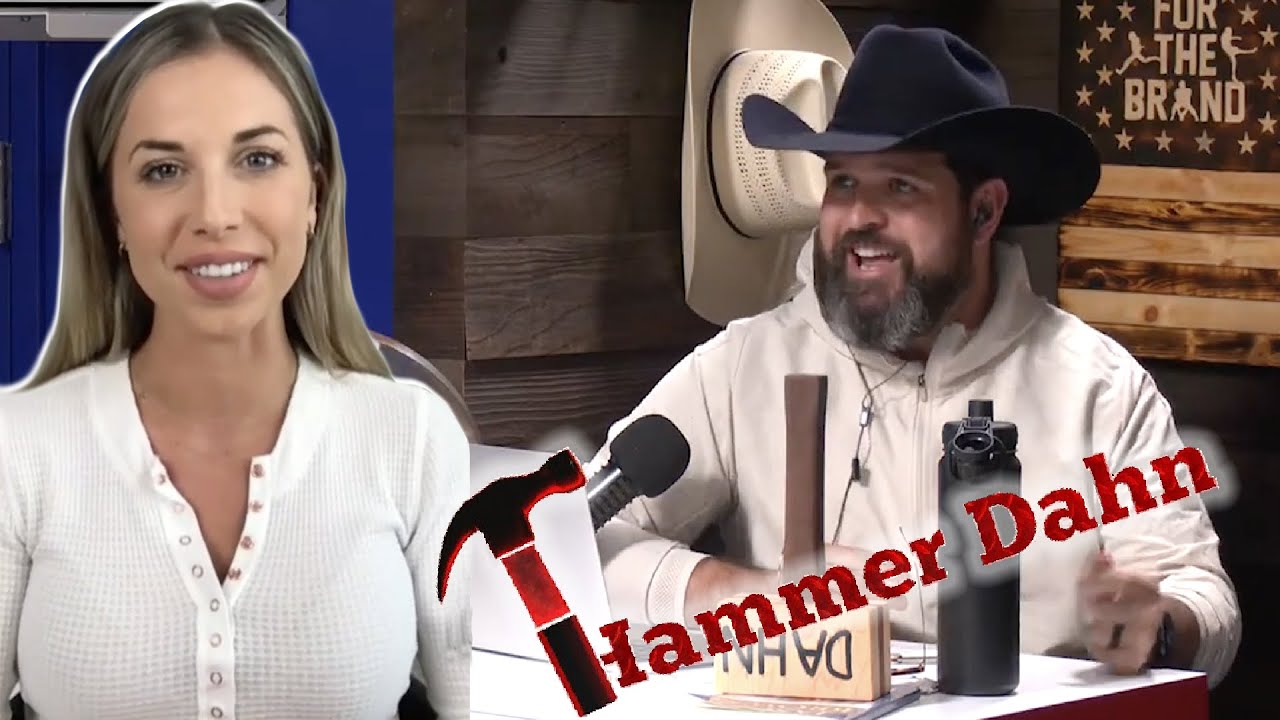 Erin Kate Dolan Shares Betting Tips, NFL Futures Picks on ‘Hammer Dahn ...