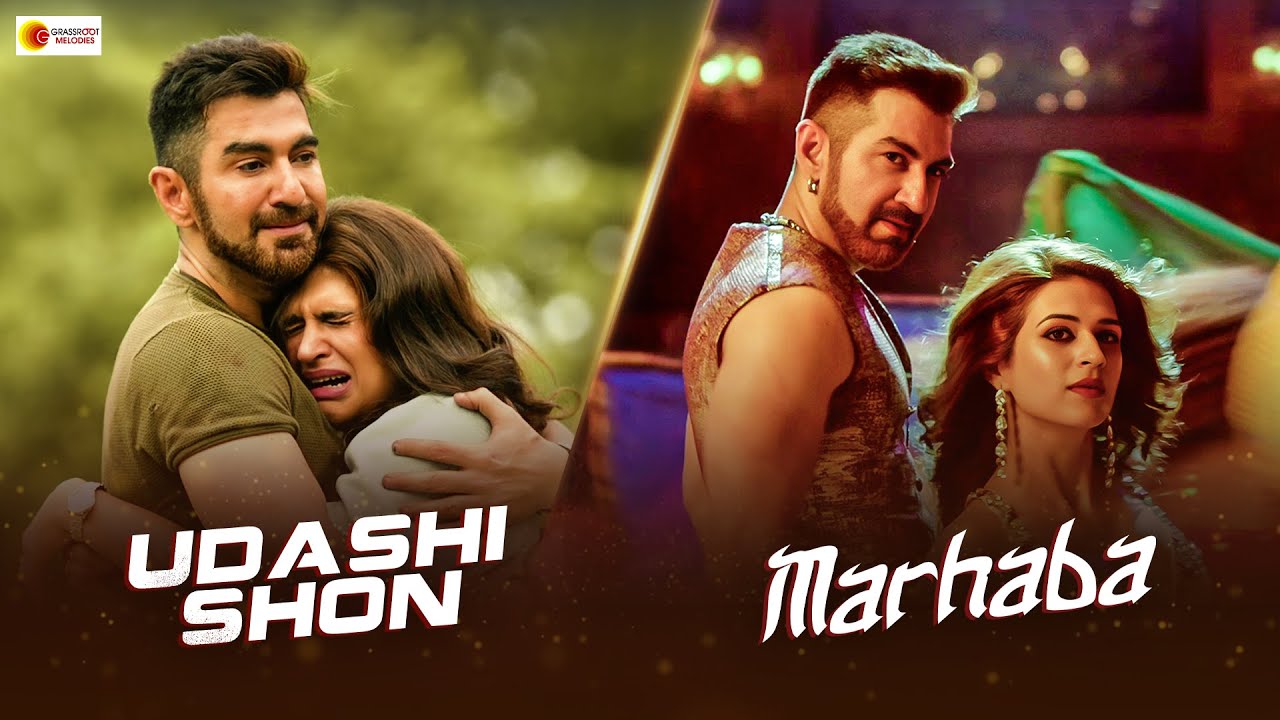 Udashi Shon & Marhaba I JEET I Shraddha das I Ishan MitraI Abhay ...