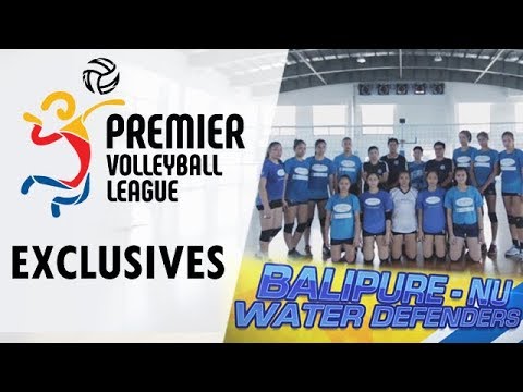 Balipure - NU | Water Defenders | PVL Reinforced Conference Season 2 ...