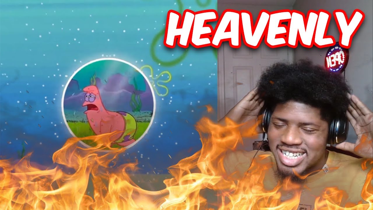 Tr1lligy Reacts to Ai Patrick Star - Never Would’ve Made It (Marvin ...