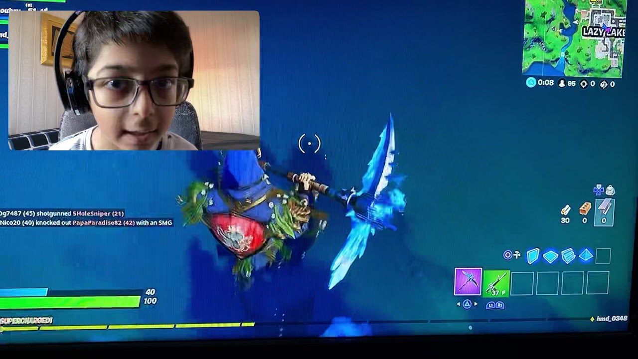 Fortnite method part 2 - YouTube