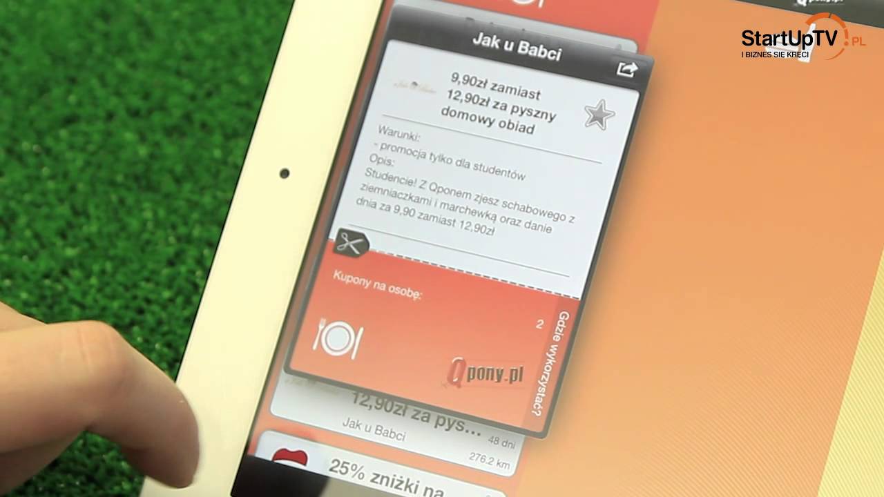 Qpony - recenzja aplikacji AppGrade - YouTube