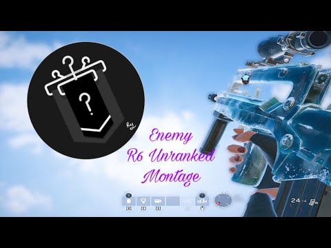 Enemy - R6 Montage - YouTube