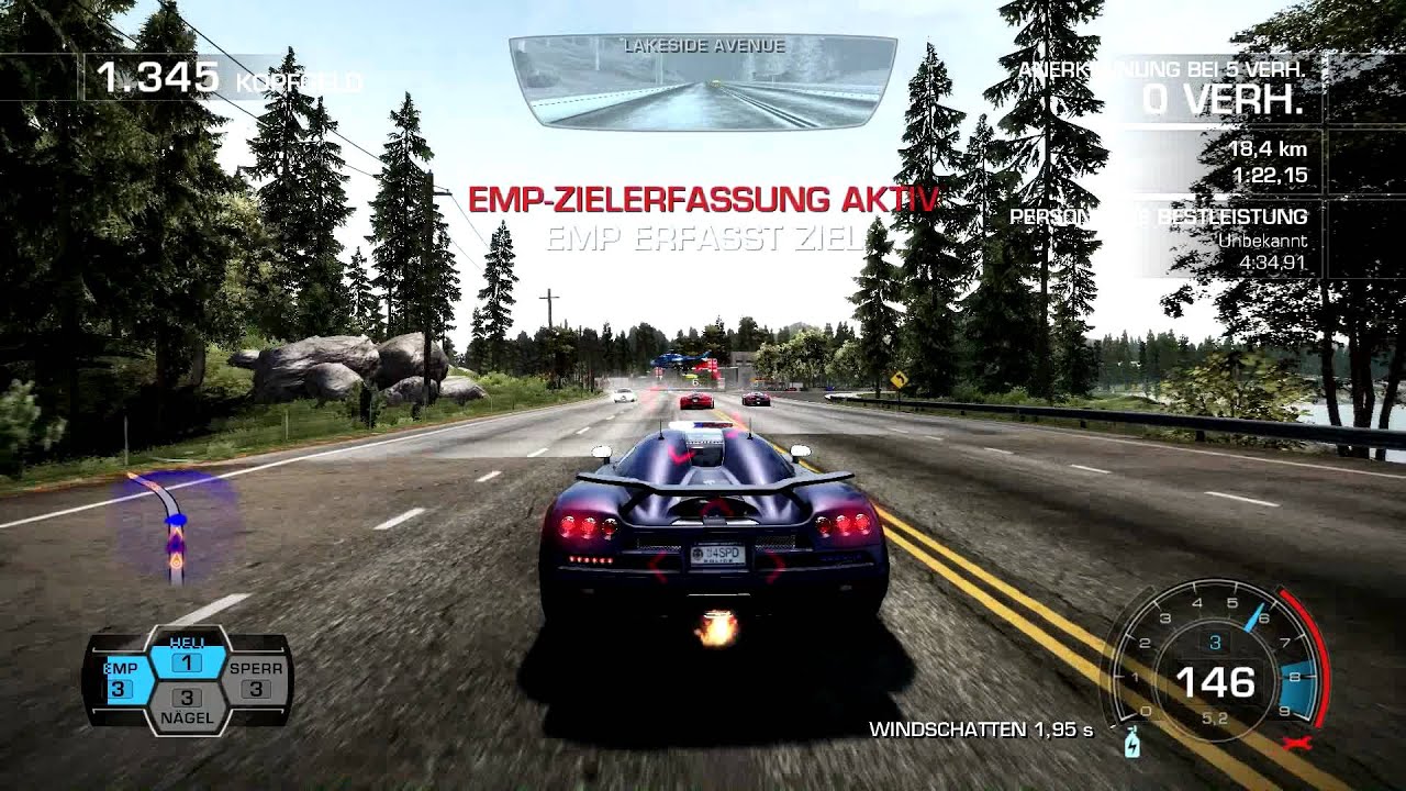 Need for Speed Crash & Takedown Compilation - YouTube