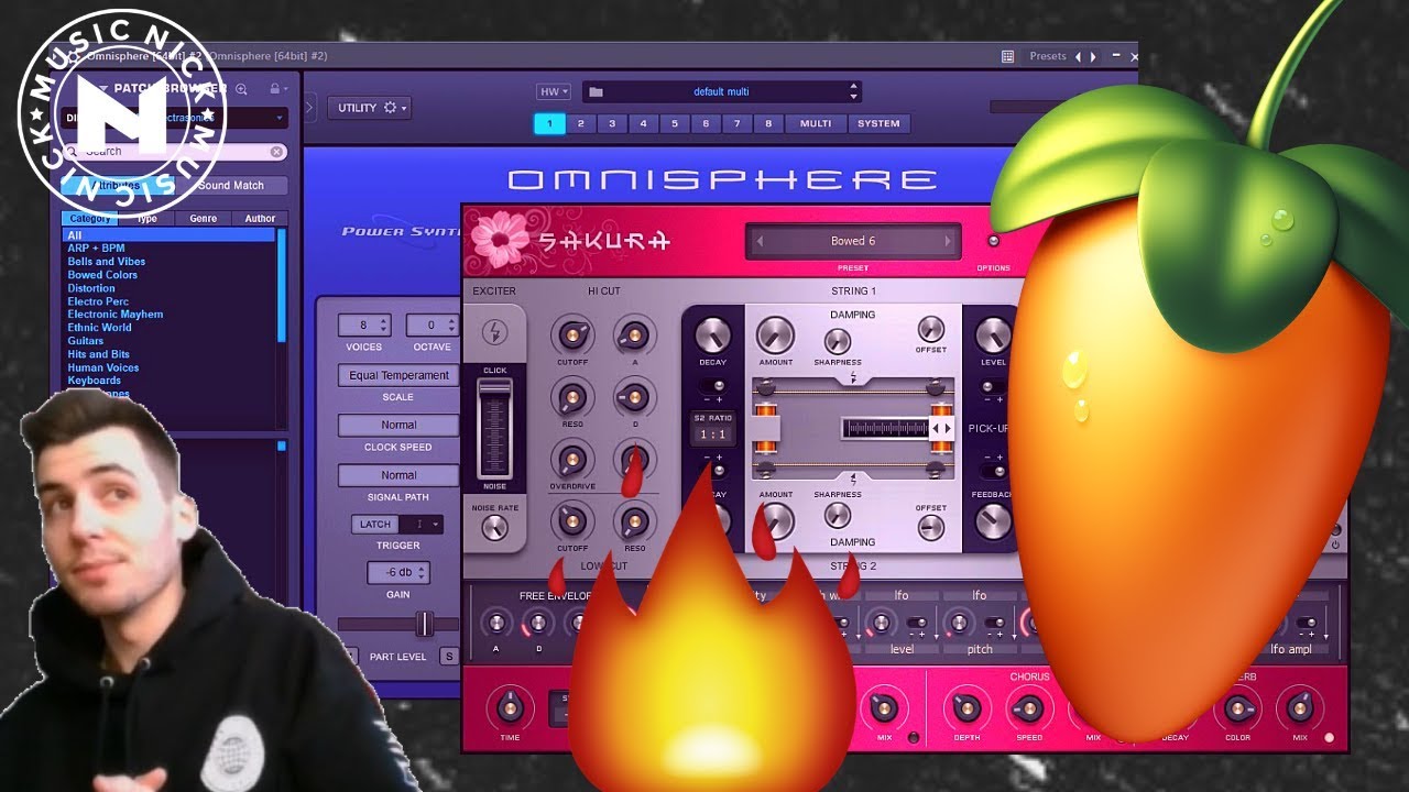 How to Write Melodies and Make Loops in FL Studio (MELODY TUTORIAL ...