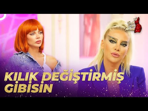 Jüri Hülya İçin Ne Dedi? | Doya Doya Moda 8. Bölüm