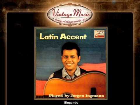 Jorgen Ingmann -- Gingando (VintageMusic.es) - YouTube