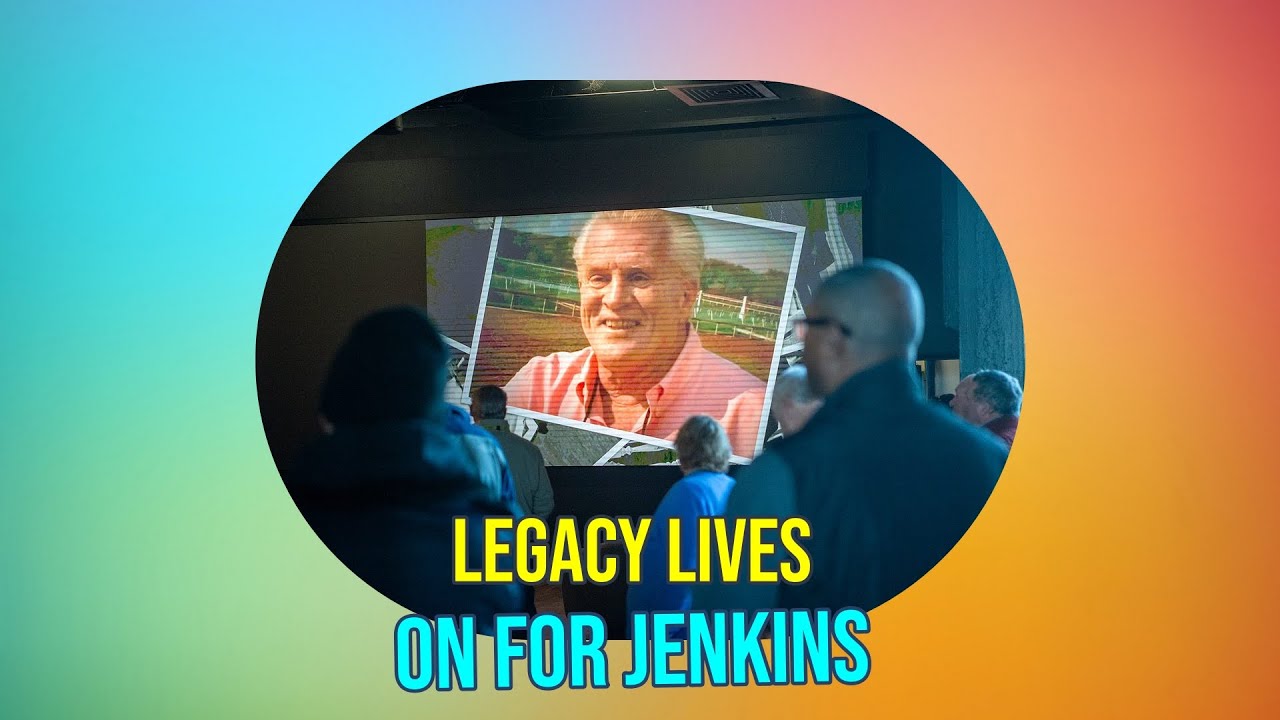 Rodney Jenkins Maryland Racing Legend | Show Jumping Hall of Fame ...