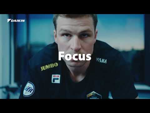 Sven Kramer heeft zijn focus op Topprestaties !