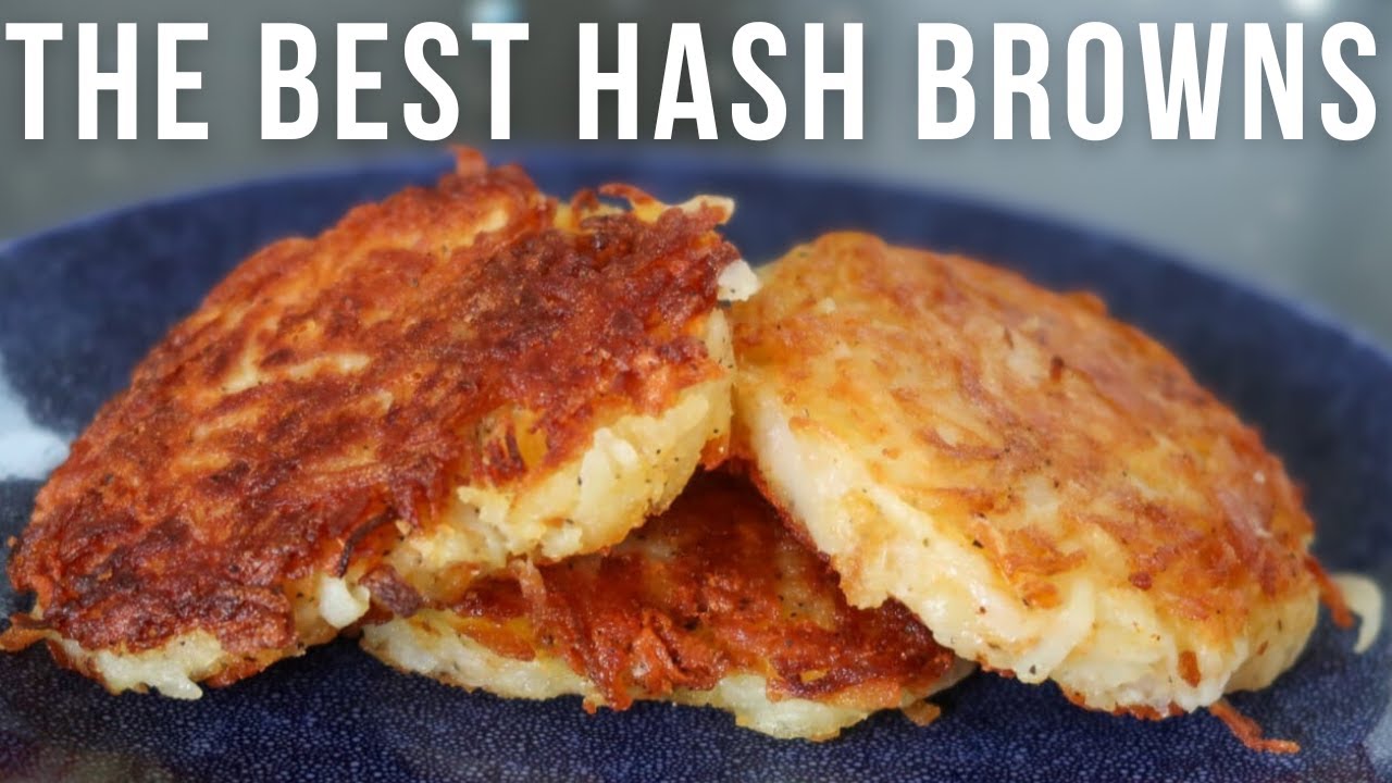 Best of Breakfast! | Ep4 Hash Browns! - YouTube