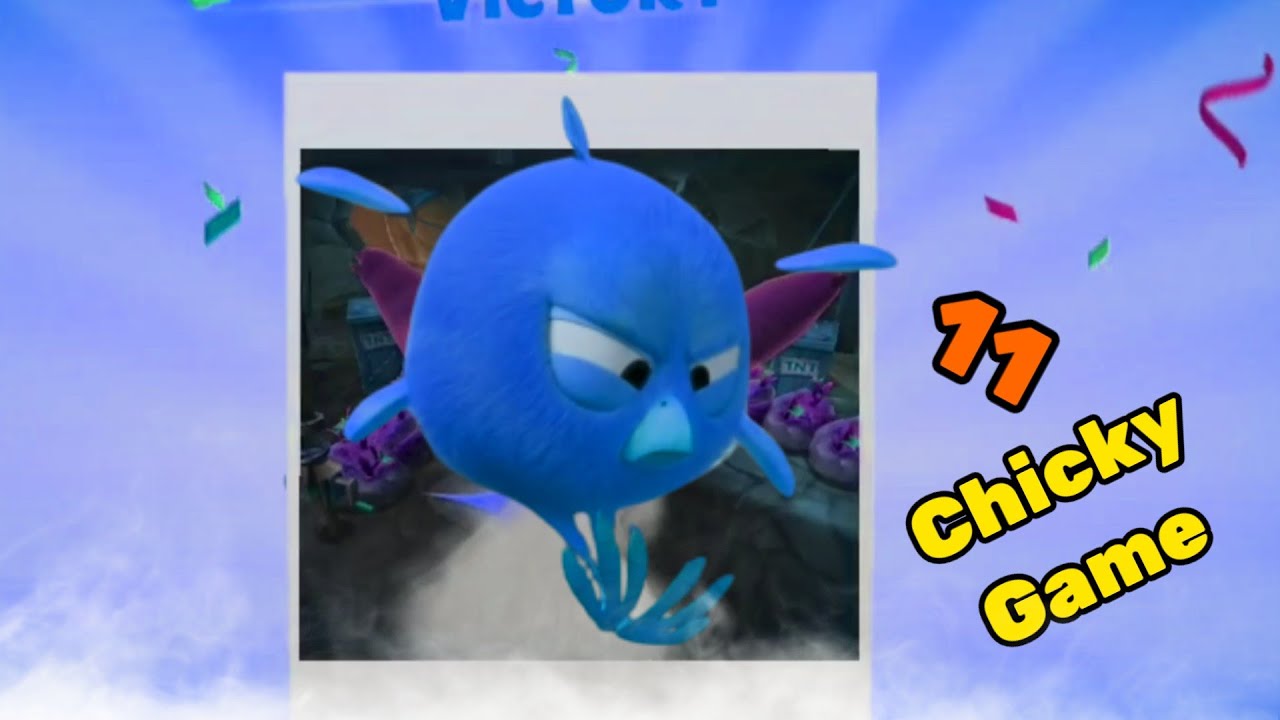 CHICKY BIRD | GAME AB PART 4 2023 | CHICKY PART 11 | scfunplay - YouTube