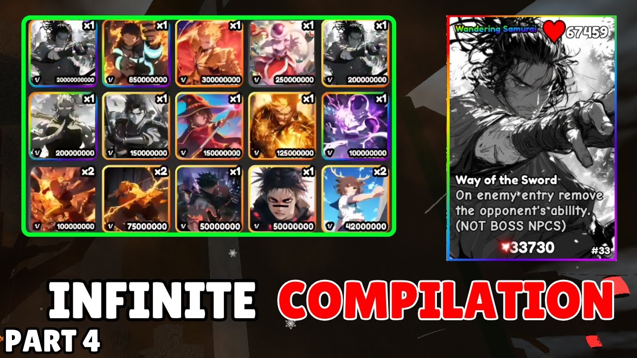 INSANE MANGA PULL! Infinite Compilation Part 4 - Anime Card Battle ...