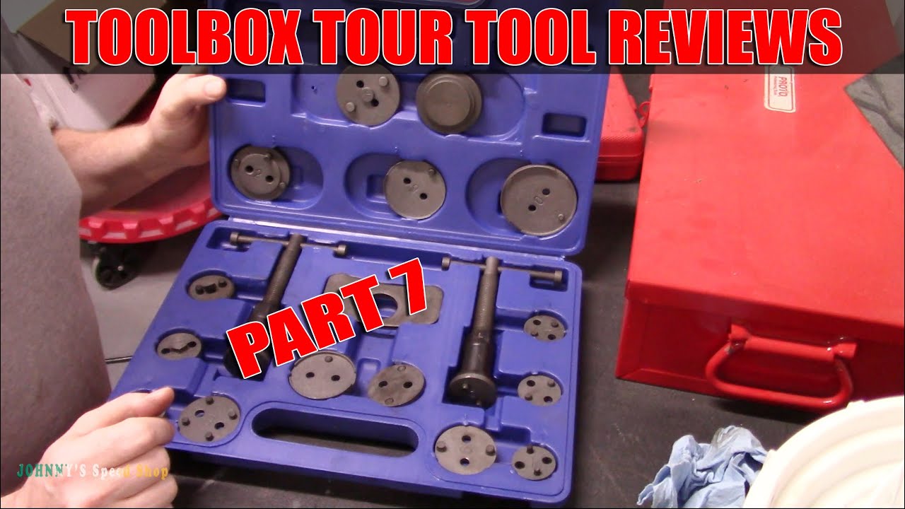 ToolBox Tour Tool Reviews - Pt7 #TTTR #ToolReview #Astro - YouTube