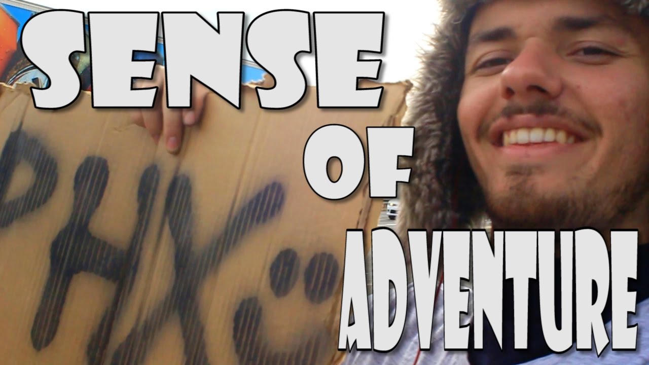Sense of Adventure: A tale of hitch hiking and surviving the cold (Part ...