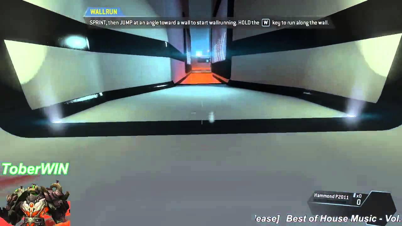 Titanfall: Pro wall running - YouTube