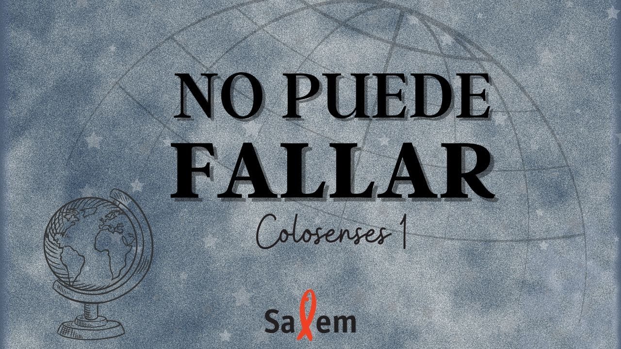 35 - No puede fallar - YouTube