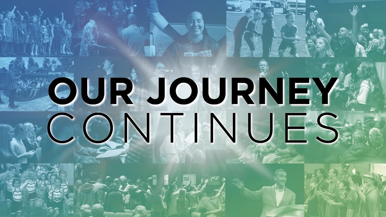 Our Journey Continues: Get Ready! - YouTube