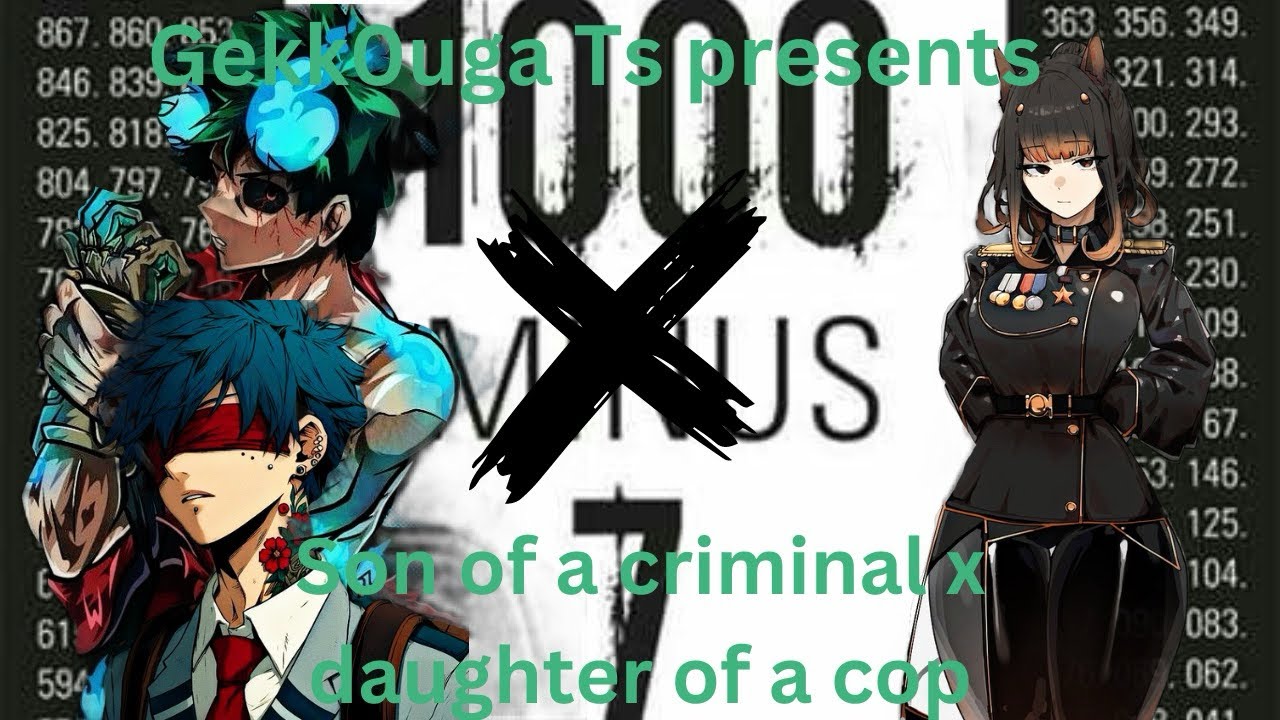 Ghoul Deku ep2 (What’s 1000 minus 7) - YouTube
