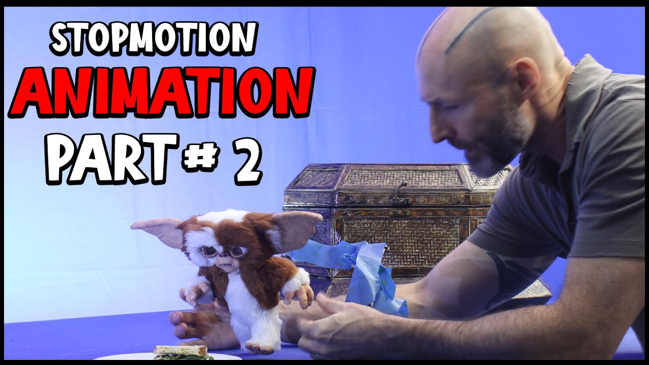 AMAZING STOPMOTION timelapse series - Part 2 - YouTube