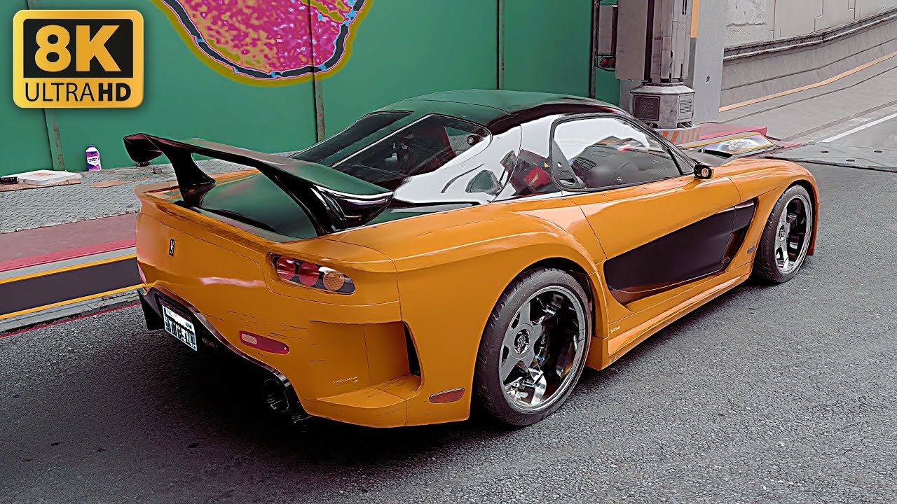 Cyberpunk 2077 Photo-Realistic Graphics Mod! 2024 Next Gen RTX 4090 PC ...