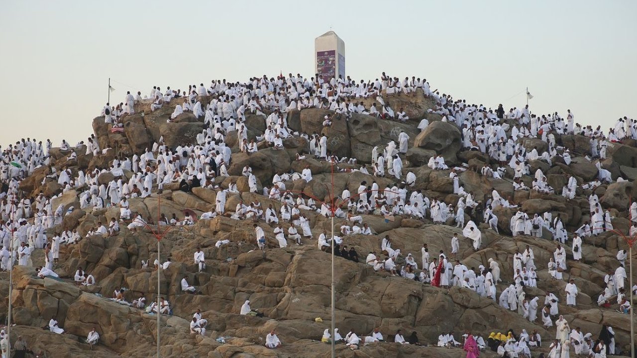 Direct Arafah Hajj 2023 : Arafah en direct en live | Hajj Makkah | يوم ...