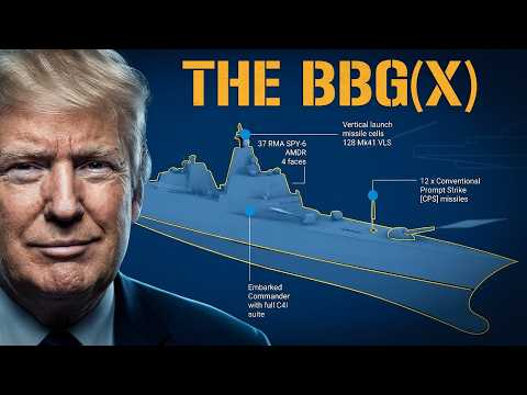 The New Trump-Class Battleship Is Just Dumb