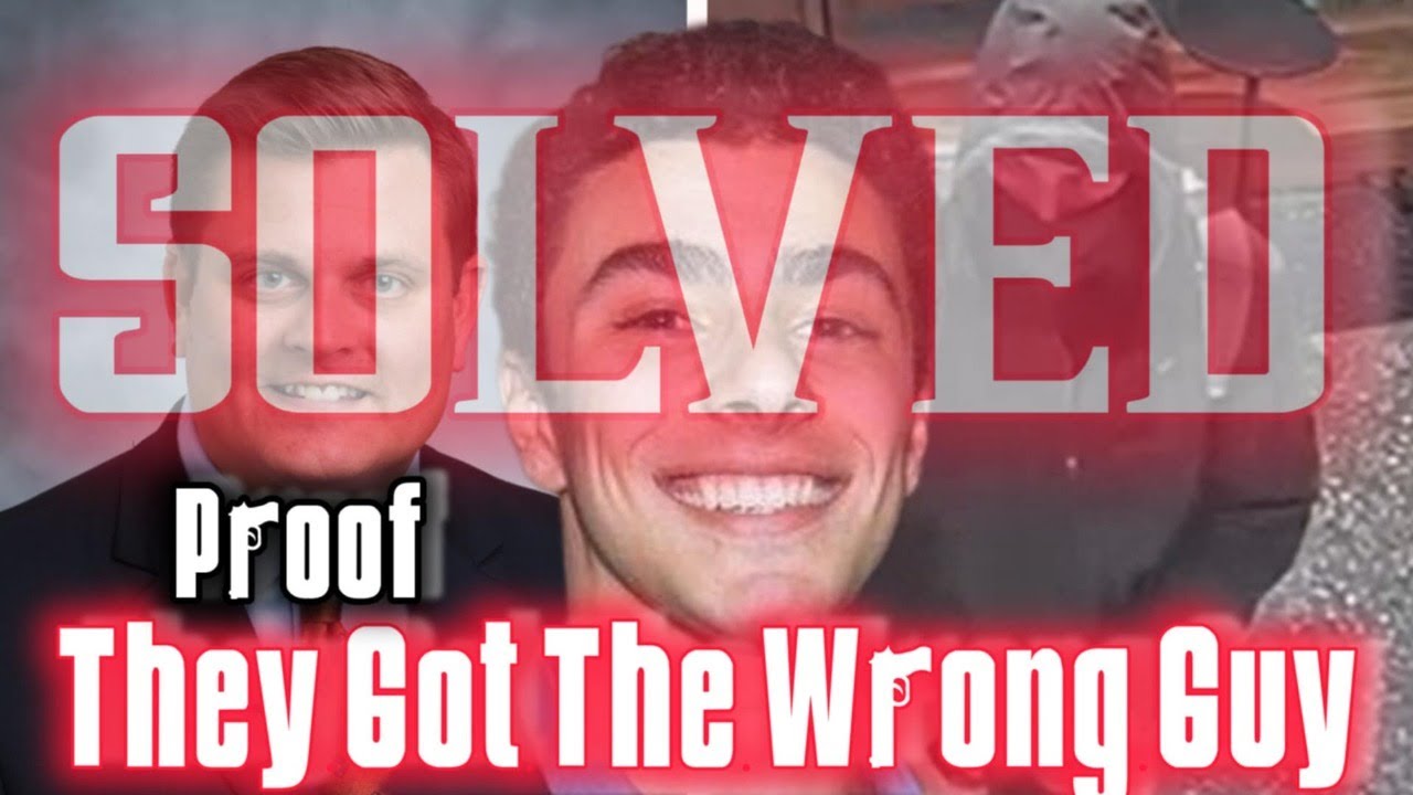 SOLVED CEO MURDER???? PROOF THEY GOT THE WRONG GUY EXCLUSIVE - YouTube