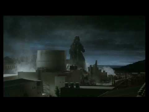 Godzilla's Siege on the Nuclear Power Plant- Reijiro Koroku - YouTube