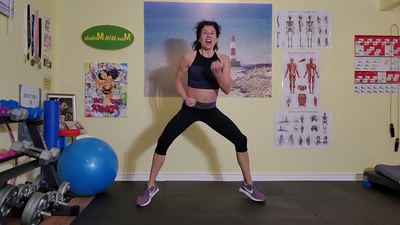 Cardio Blast HIIT workout - YouTube