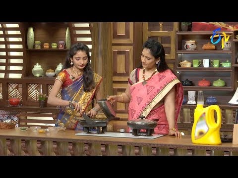 Telugu Ruchi | 3rd May 2019 | Full Episode | ETV Telugu - YouTube