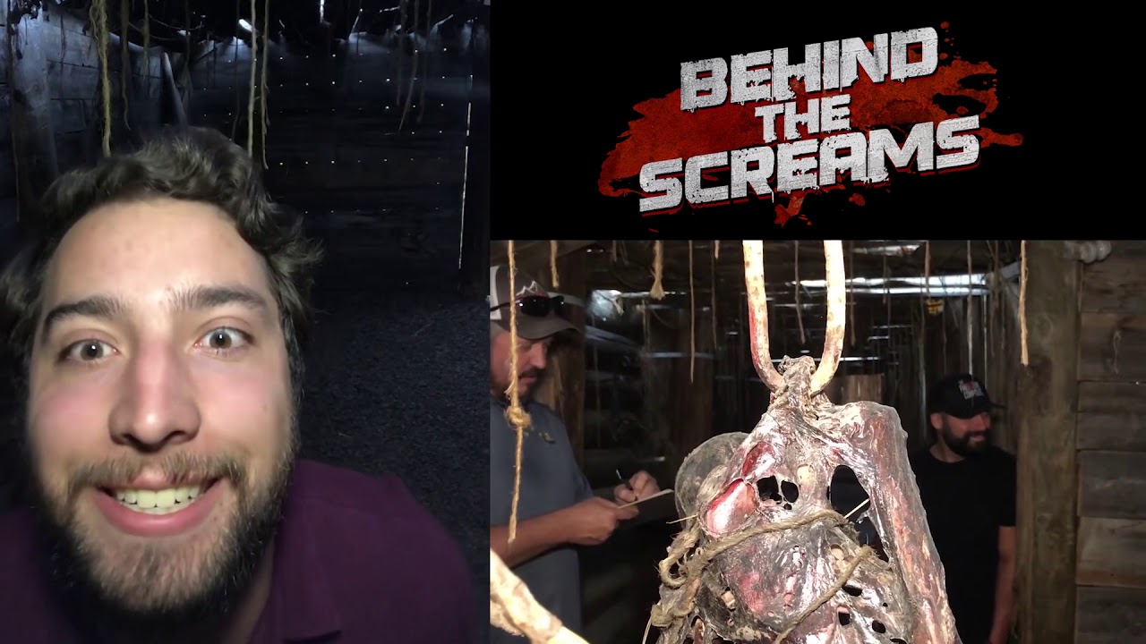 Monster Auditions Behind the Screams at The Frightmare Compound Denver ...