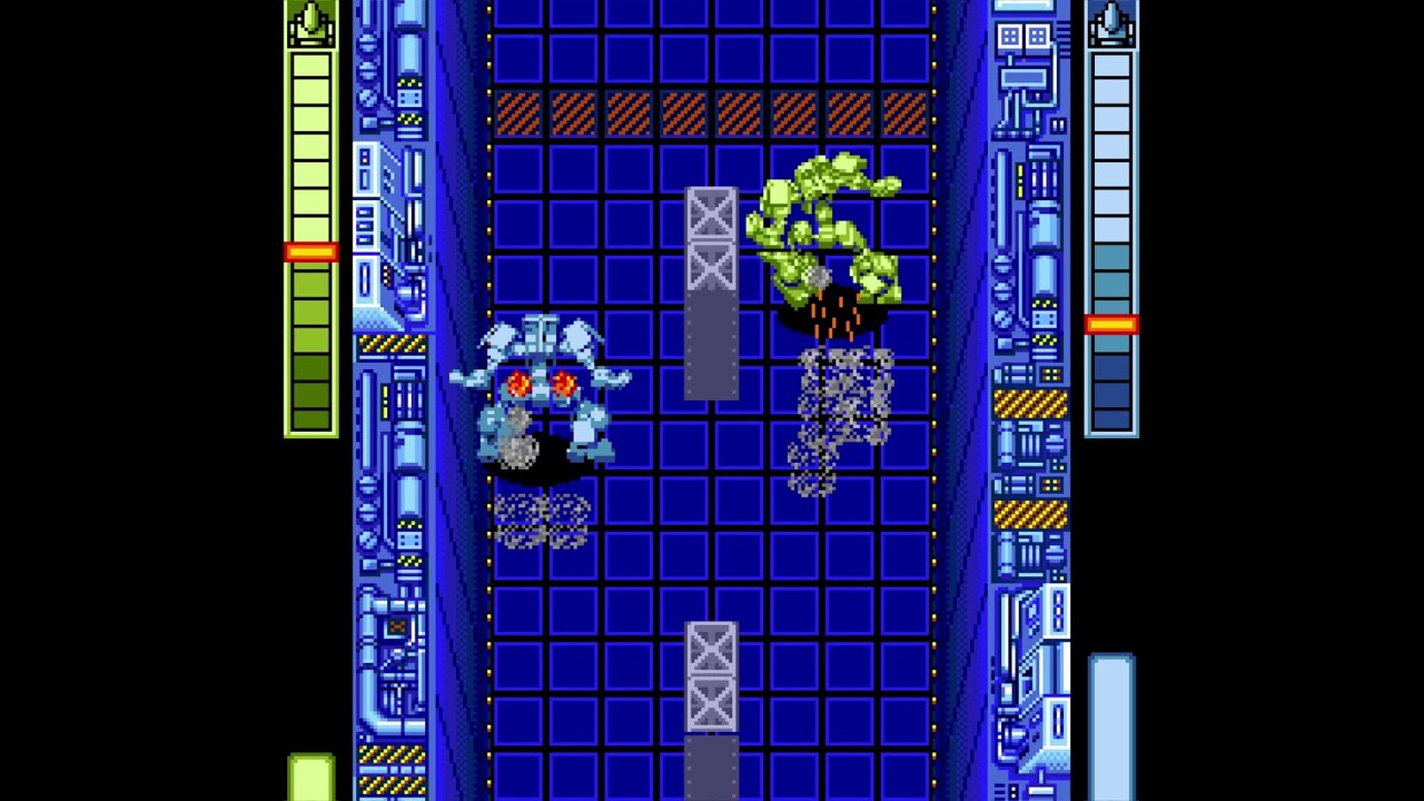 Fighting Run (PC Engine) – Le premier combat du jeu (Japon) – 1080p ...