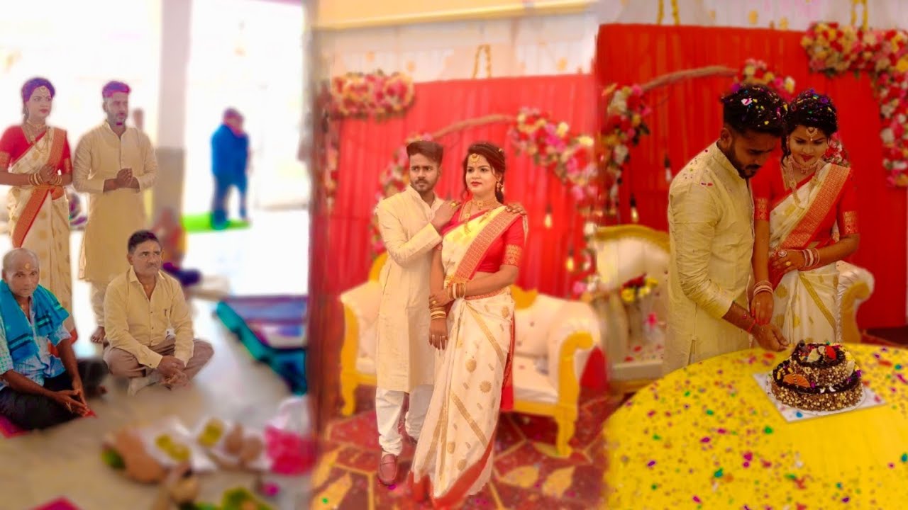 Coming Soon Marriage || Bhai Ki Shaadi In Odisha || Adi Weds Lipi # ...