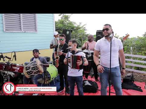 Recuerdo De Ada | Junte Tîpico | Carlos Mena | Monción
