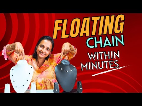 FLOATING CHAIN WITHIN MINUTES - YouTube