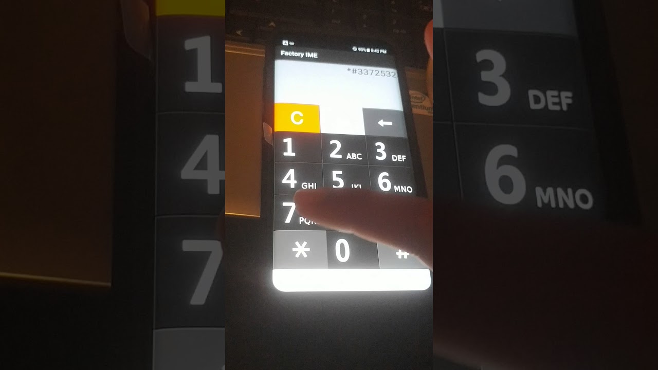 How to wipe EFS MANUALLY NO ROOT EASY BY USING ODIN AND COMBINATION S8 ...