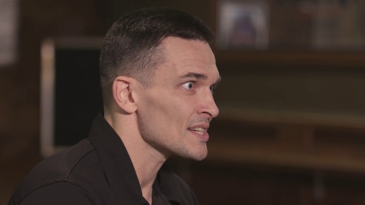 The Pardon: Jason Spyres - YouTube