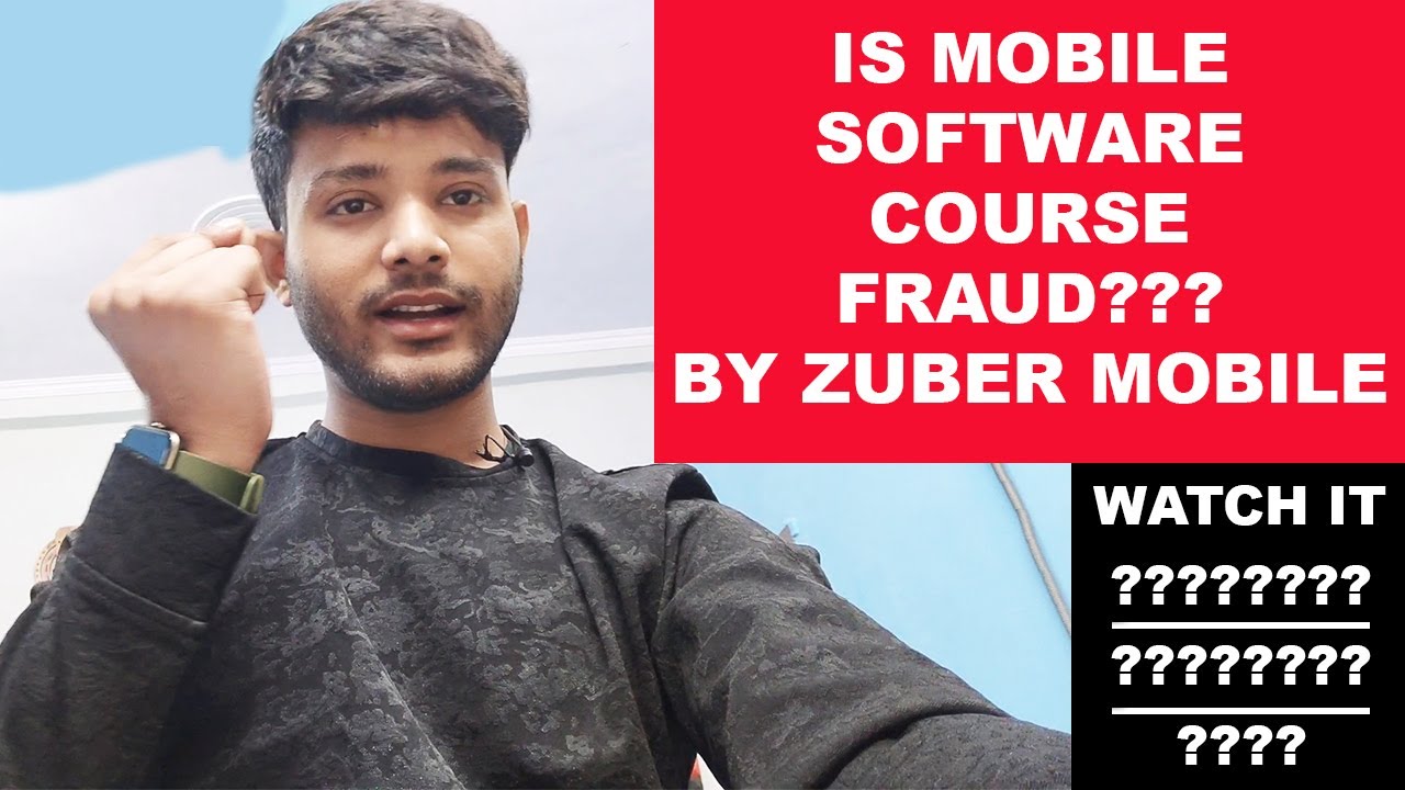 Mobile Software Course Loss Or Benefits | Complete Detail - YouTube