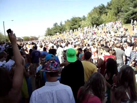 JMU-Springfest 2K10 - YouTube