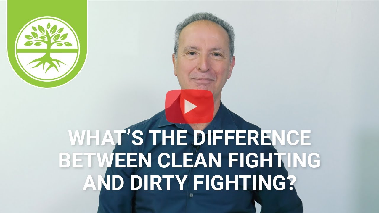 What’s the Difference Between Clean Fighting and Dirty Fighting? | Pete ...