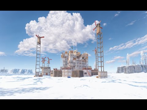 Rustoria SEA main Base loot ( 2nd day ) - YouTube