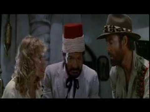 King Solomons Mines (1985) Clip 2