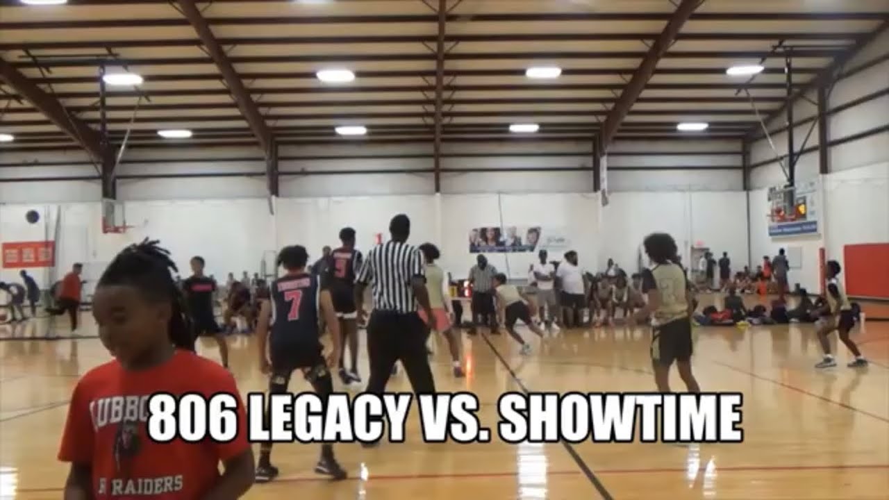 806 Legacy vs. Showtime - Labor Day Classic - YouTube