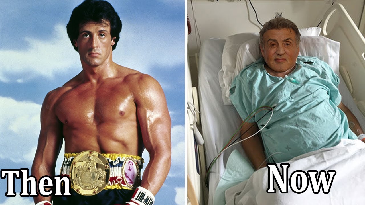 Rocky 1976 Cast THEN and NOW 2022 Actors Tragically Died YouTube