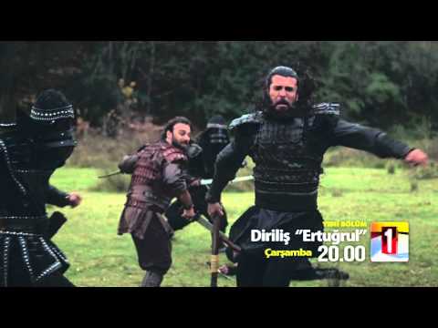 Diriliş Ertuğrul 41. Bölum Fragmanı