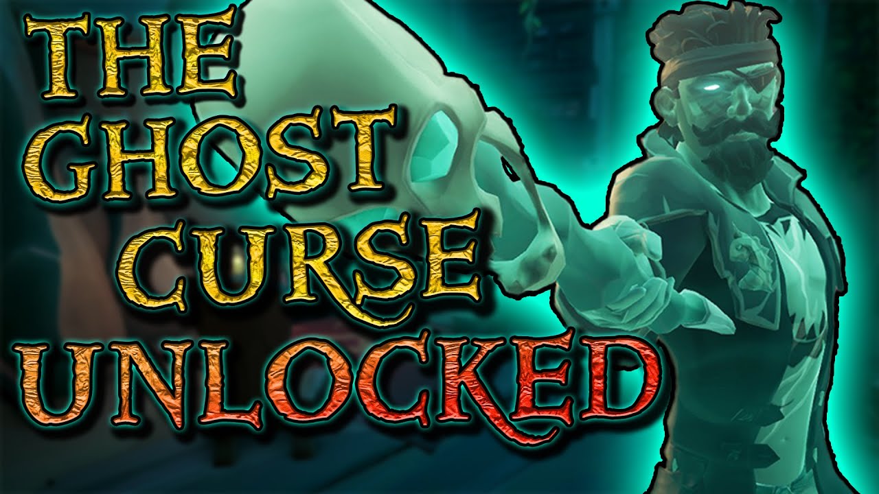 GHOST CURSE SHOWCASE!! || World's First Blessing of Athena's Fortune ...