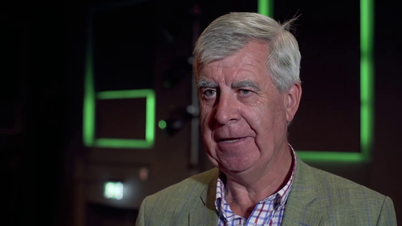 Mark's Mental Health Marathon | Mike Forrester - YouTube