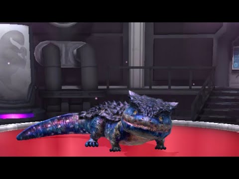 Jurassic World Alive: Unlocking Skoolasaurus - YouTube