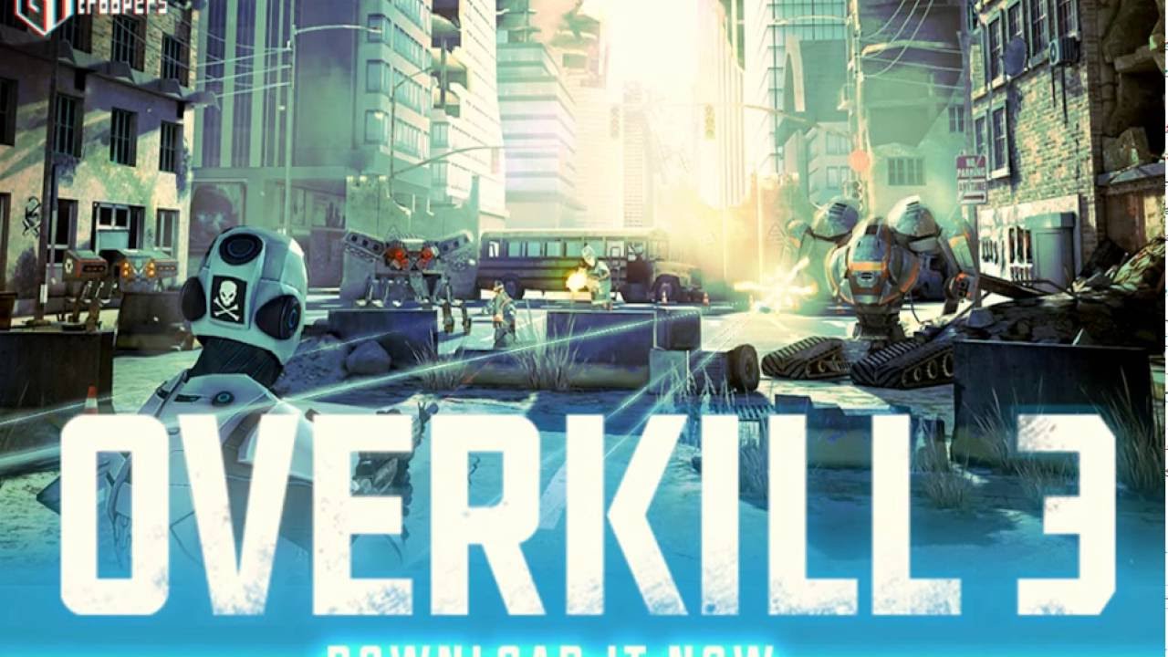 Overkill 3 controls pc - zamntk